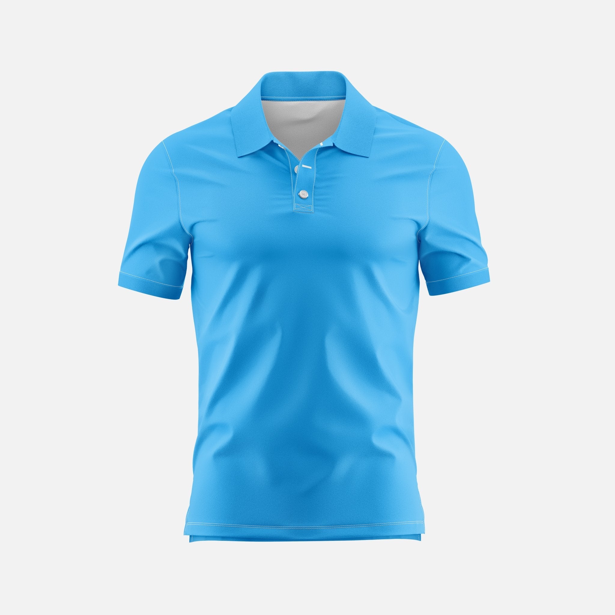 Blank Polo Shirts | | Next Day Shipping & No Minimums – Ninja Crafts