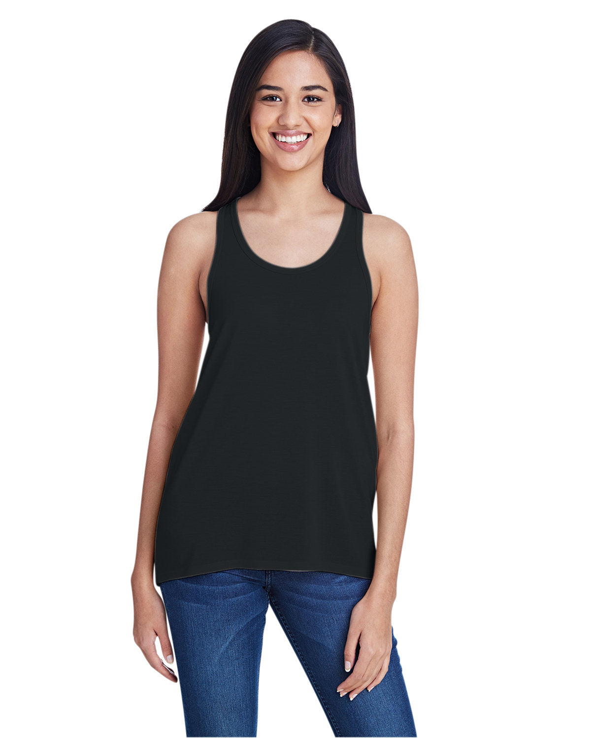 Anvil 32PVL Ladies' Freedom Tank - Stylish and Comfortable – Ninja Crafts